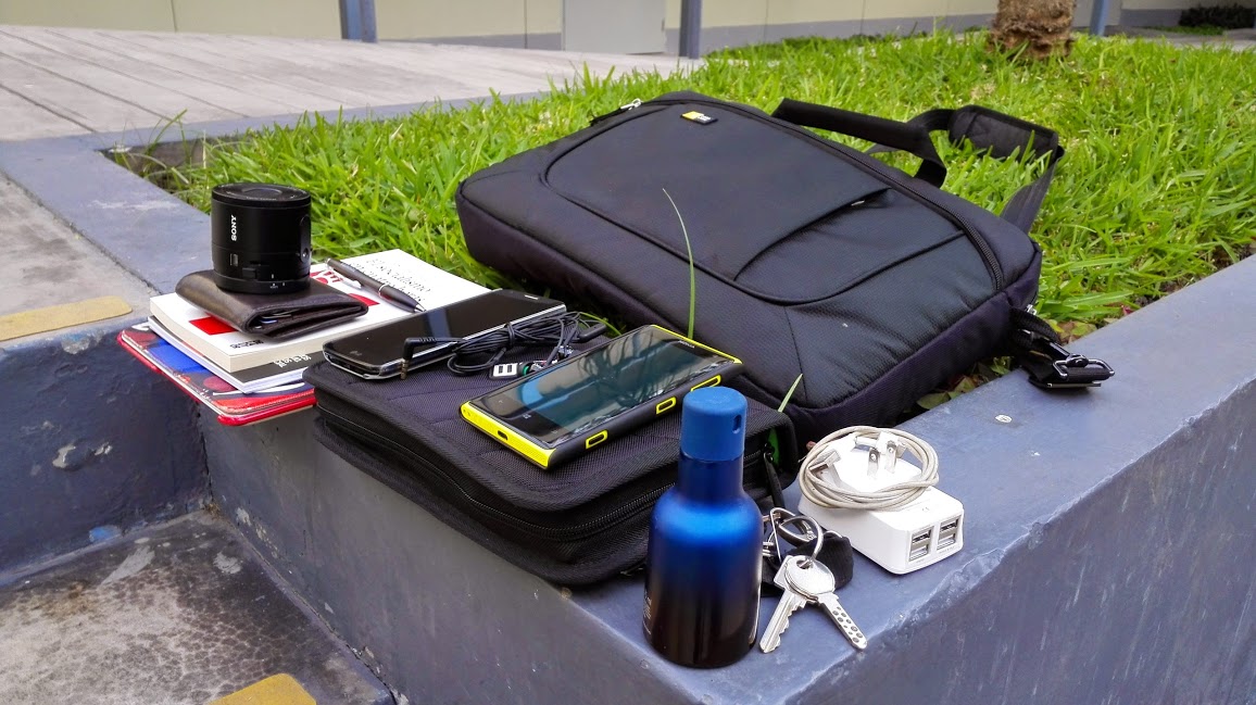 "¿Qué hay en la bolsa?" con Jesús Veliz - Perusmart